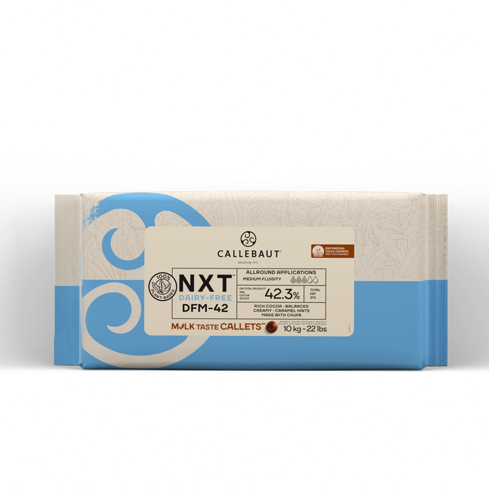 Callebaut NXT Dairy-Free Milk Callets – Konrads Specialty Foods ...