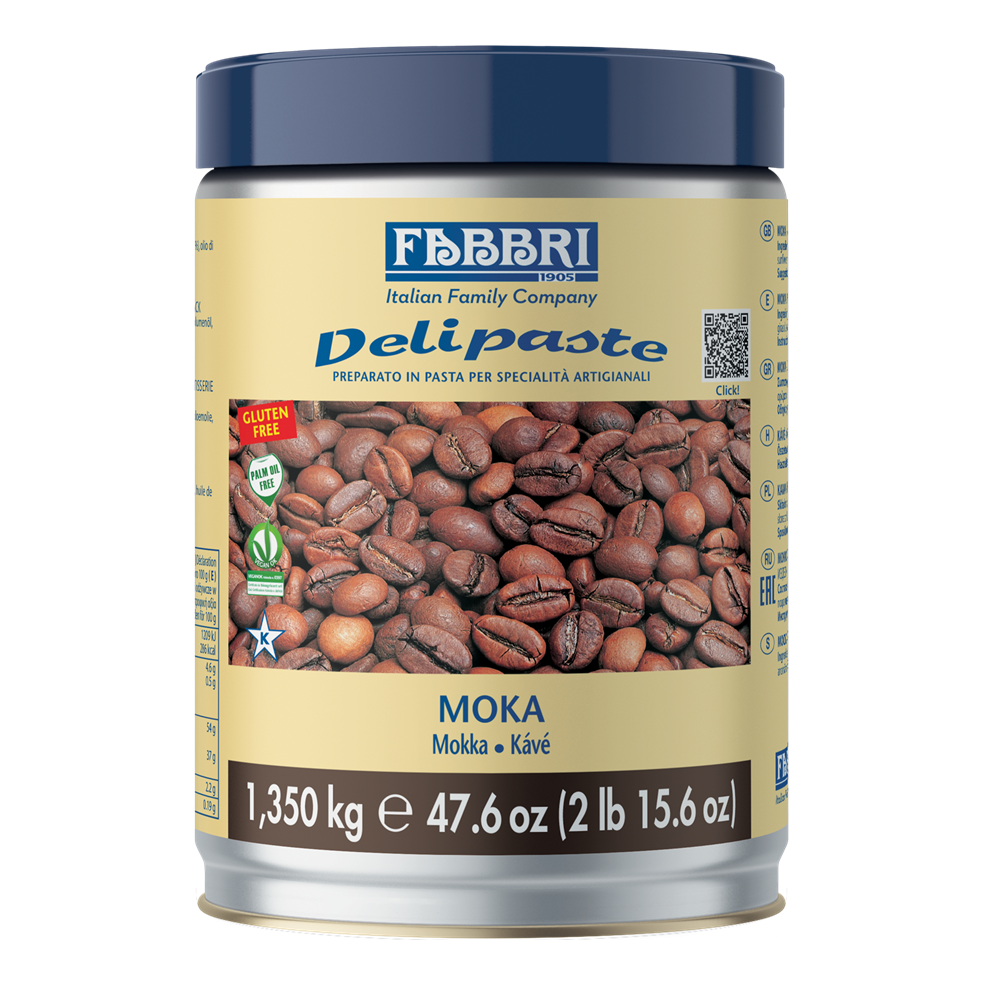 Delipaste Moka – Konrads Specialty Foods & Ingredients
