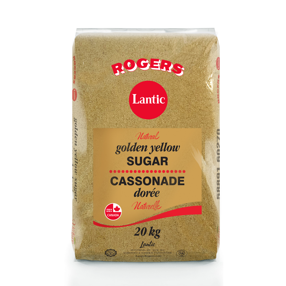 Brilliant Yellow Sugar – Konrads Specialty Foods & Ingredients