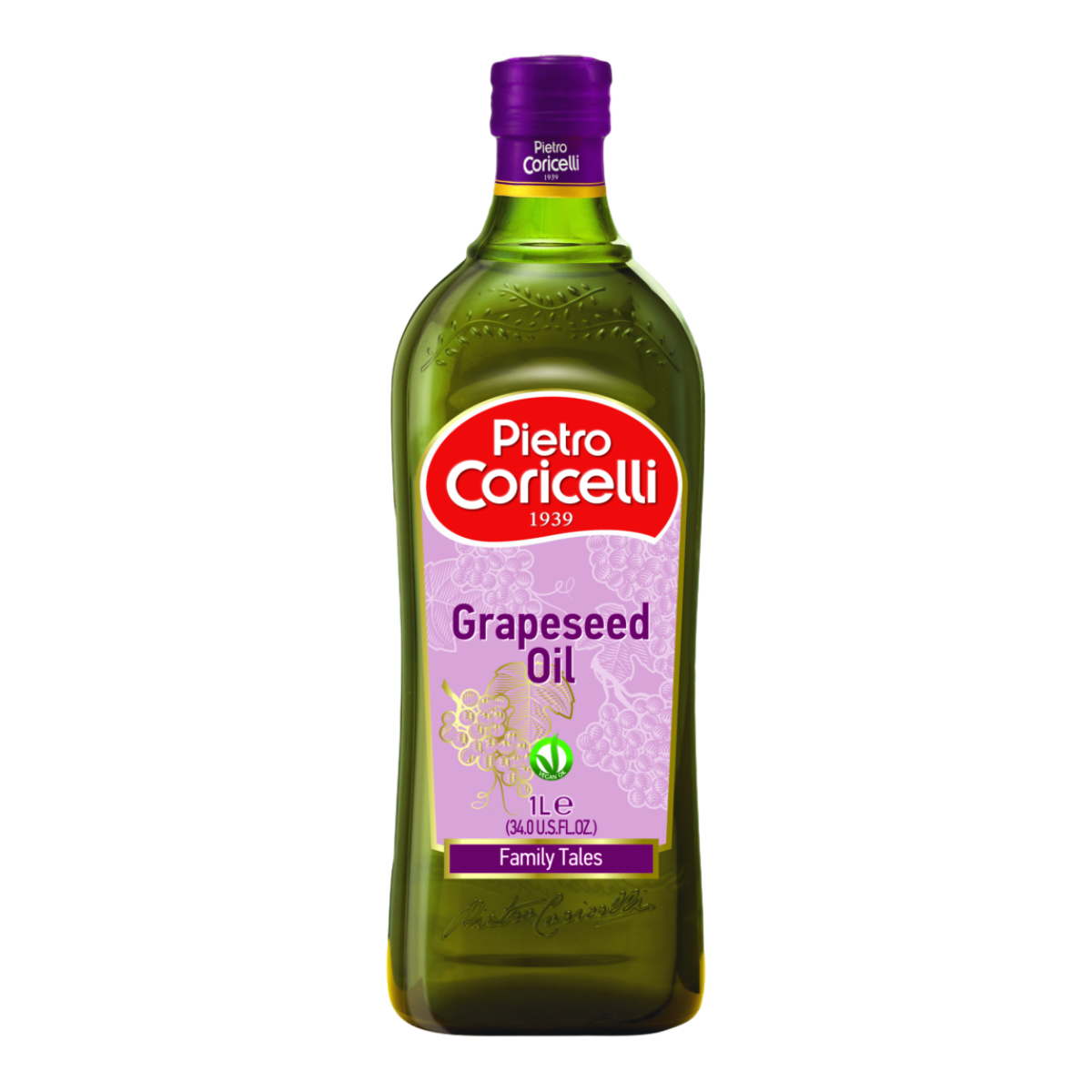 Grapeseed Oil Pietro Coricelli – Konrads Specialty Foods & Ingredients