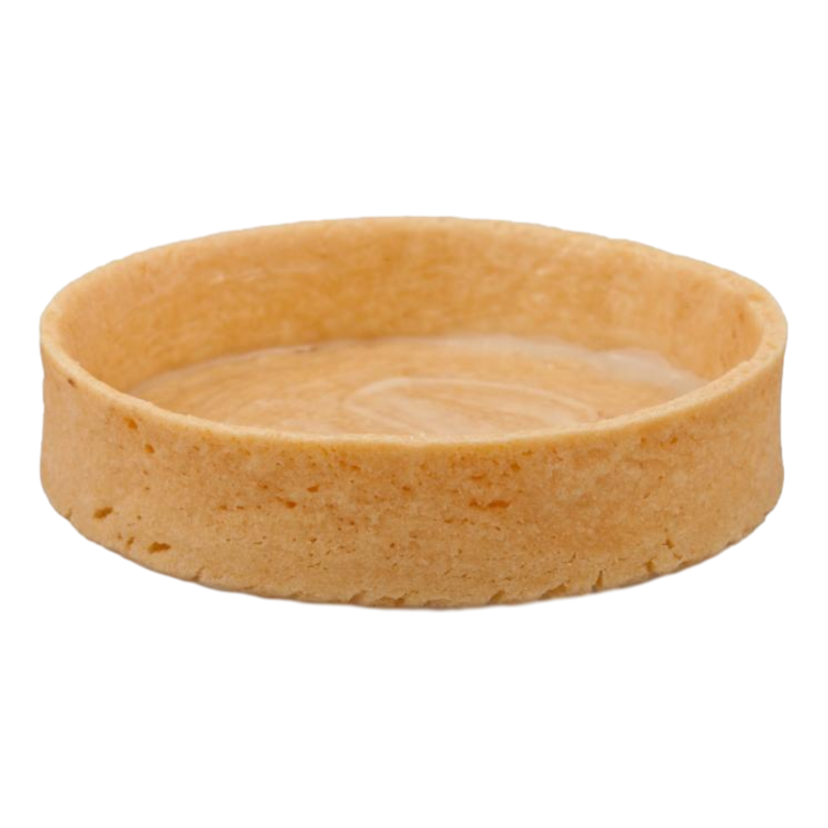 Extra-Large Sweet Round Coated Tart Shells – Konrads Specialty Foods ...