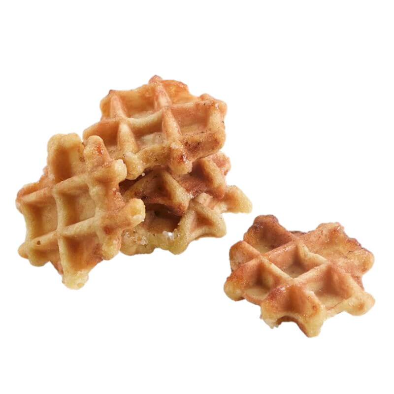 Mini Waffle Bites – Konrads Specialty Foods & Ingredients