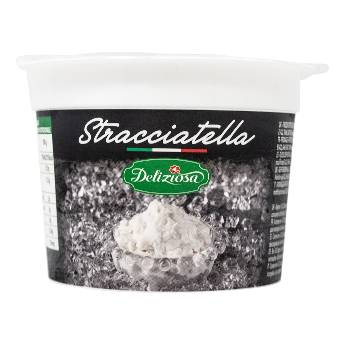 Stracciatella Cheese - Deliziosa – Konrads Specialty Foods & Ingredients