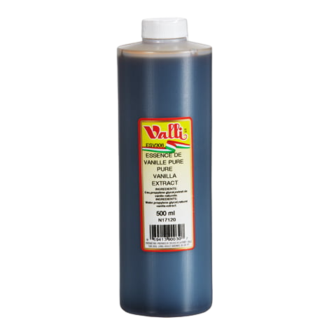 Pure Vanilla Extract – Konrads Specialty Foods & Ingredients