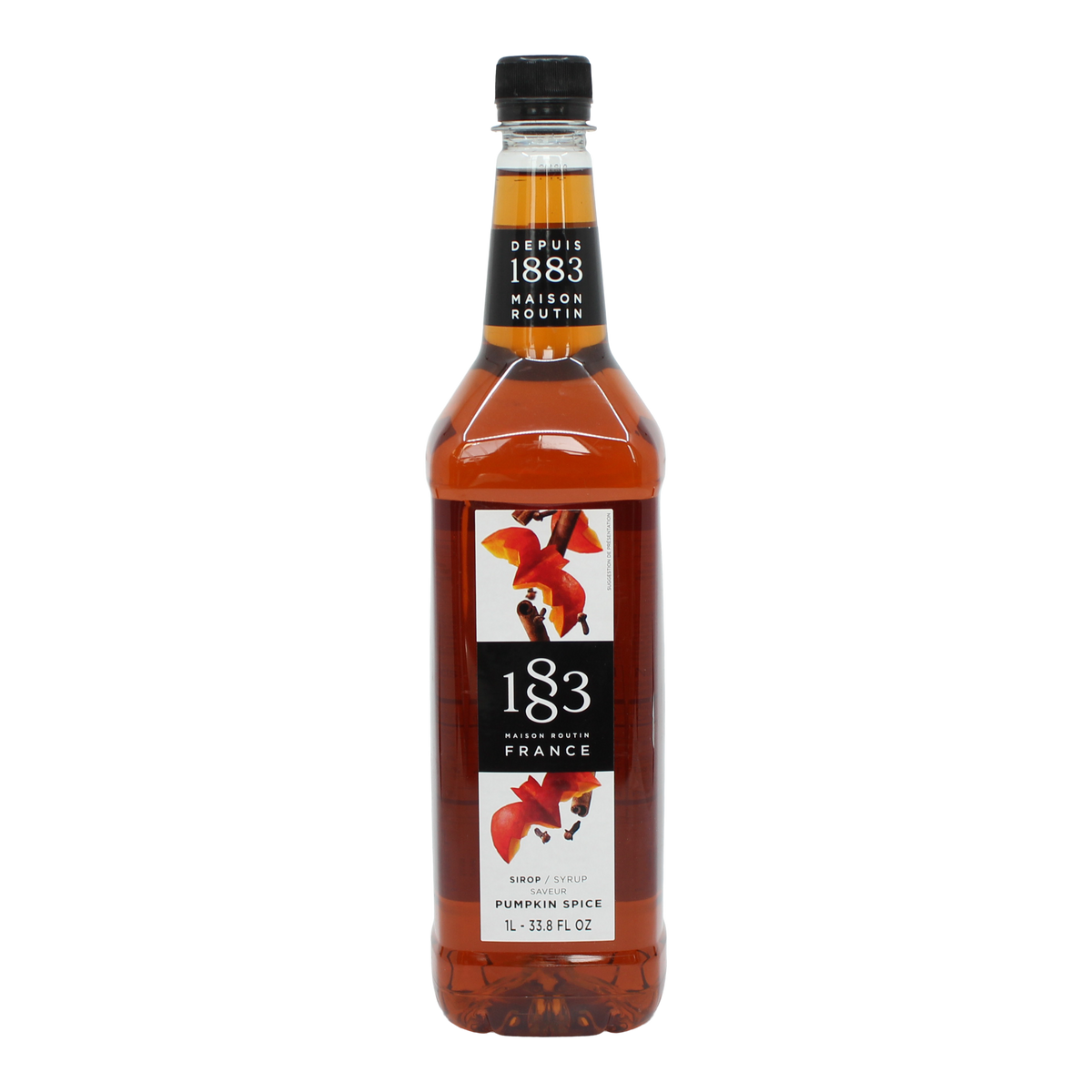 1883 Pumpkin Spice Syrup – Konrads Specialty Foods & Ingredients