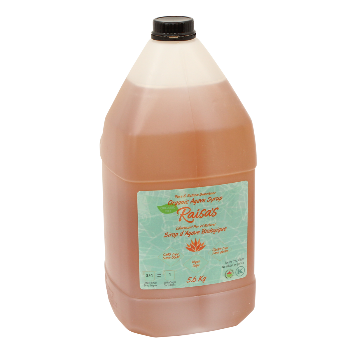 Organic Agave Syrup – Konrads Specialty Foods & Ingredients