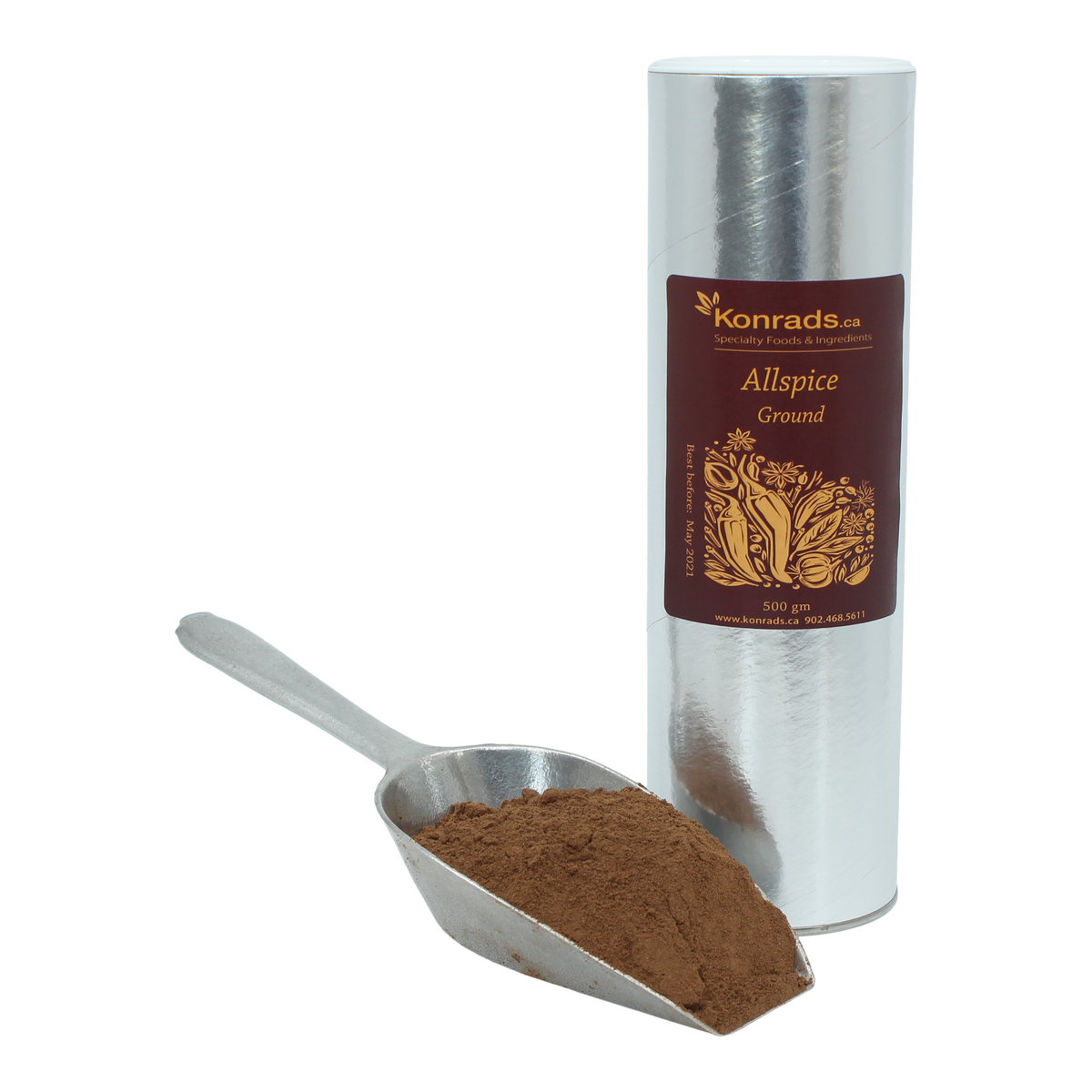 Allspice Ground – Konrads Specialty Foods & Ingredients