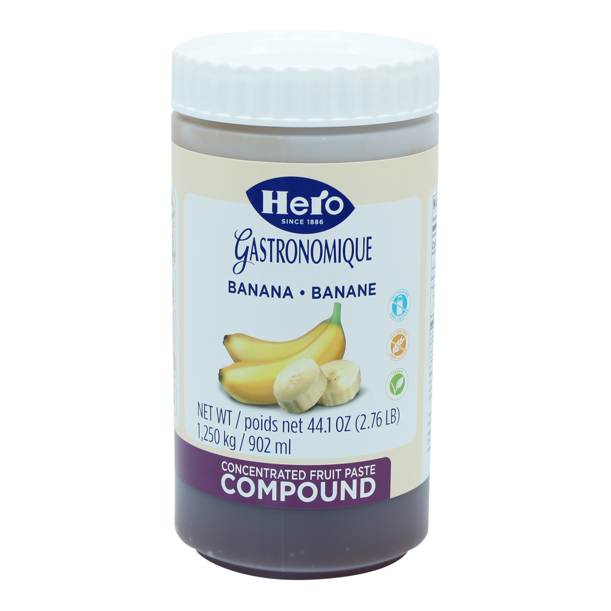 Hero Banana Compound – Konrads Specialty Foods & Ingredients
