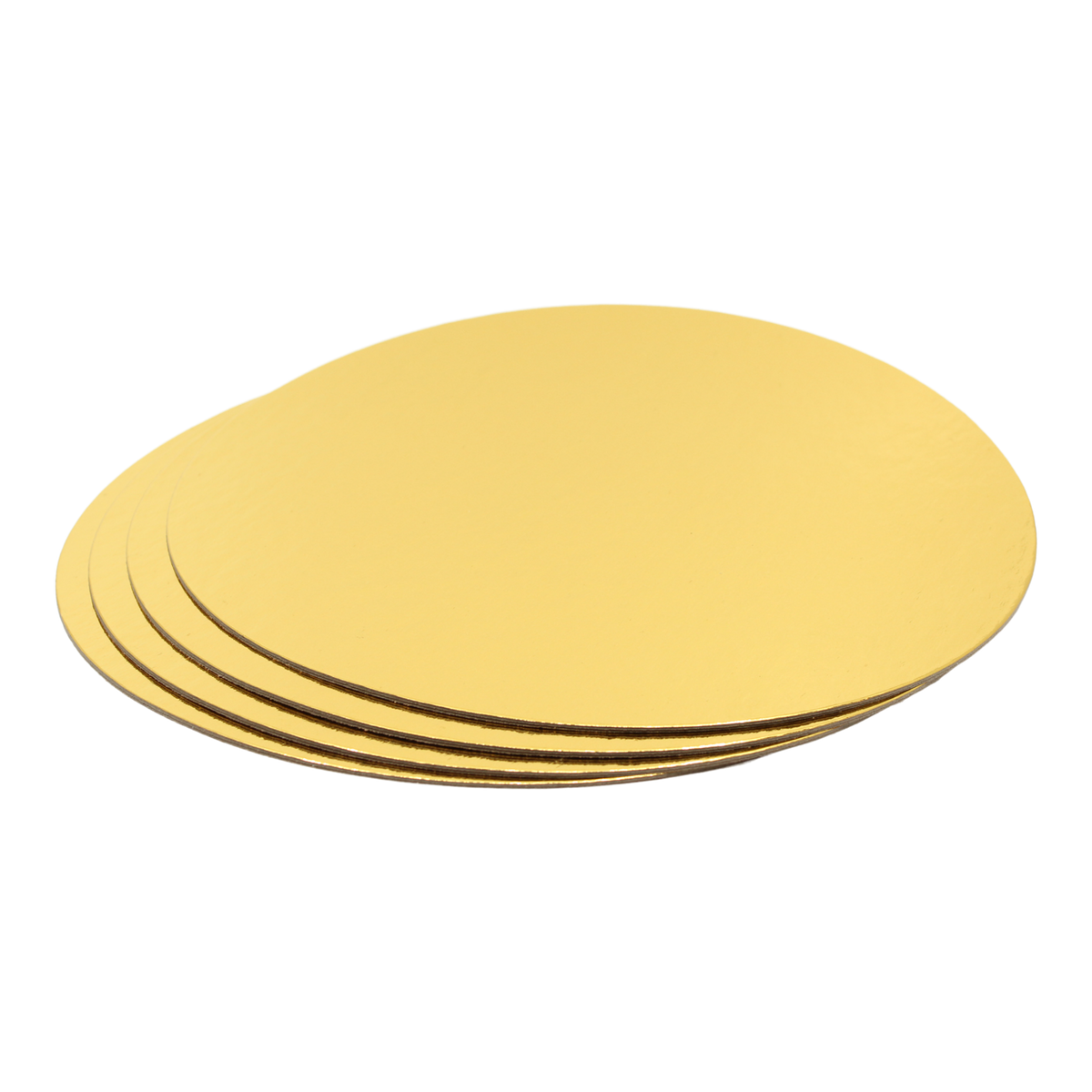 Cake Boards Gold Round 12-Inch – Konrads Specialty Foods & Ingredients