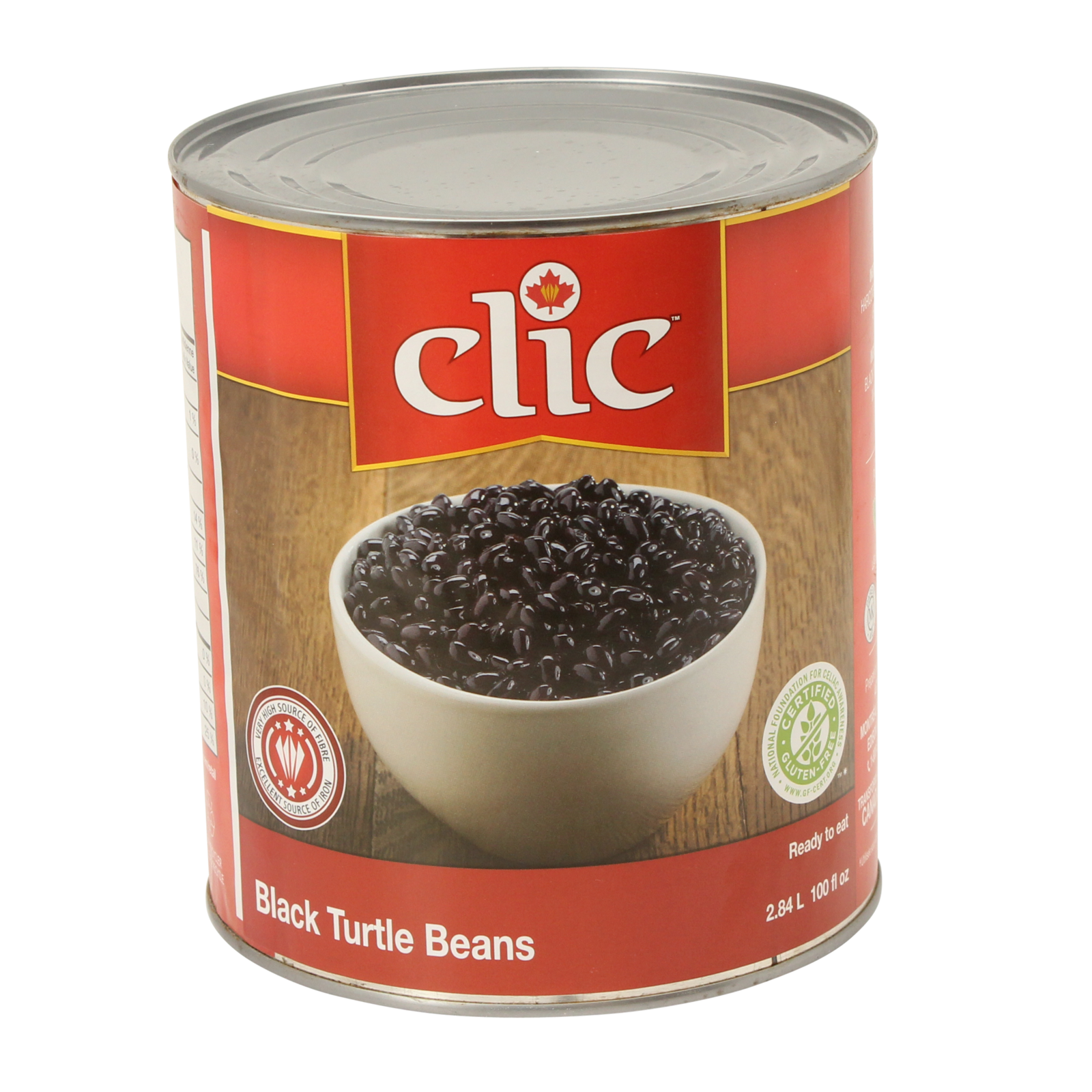 clic soya beans