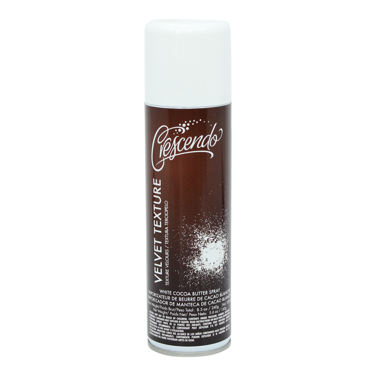 Cocoa Butter White Spray – Konrads Specialty Foods & Ingredients