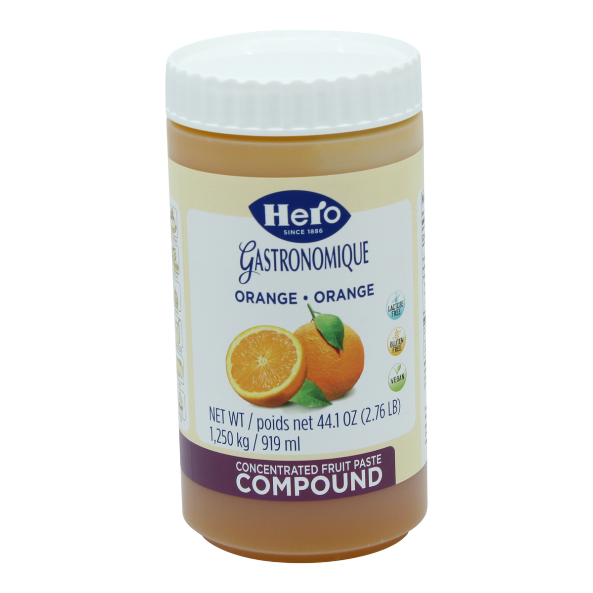 Hero Orange Compound – Konrads Specialty Foods & Ingredients