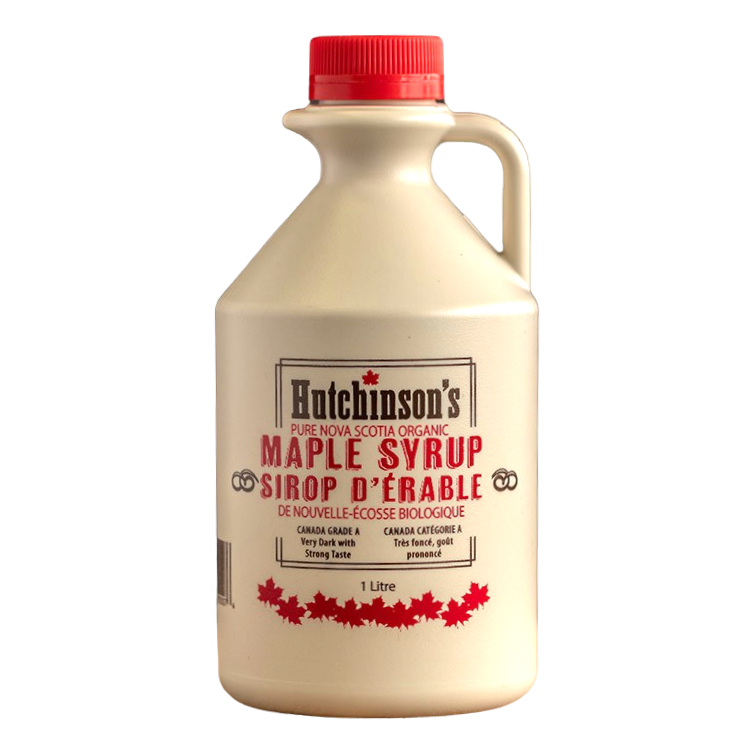 Hutchinson's Pure Maple Syrup – Konrads Specialty Foods & Ingredients