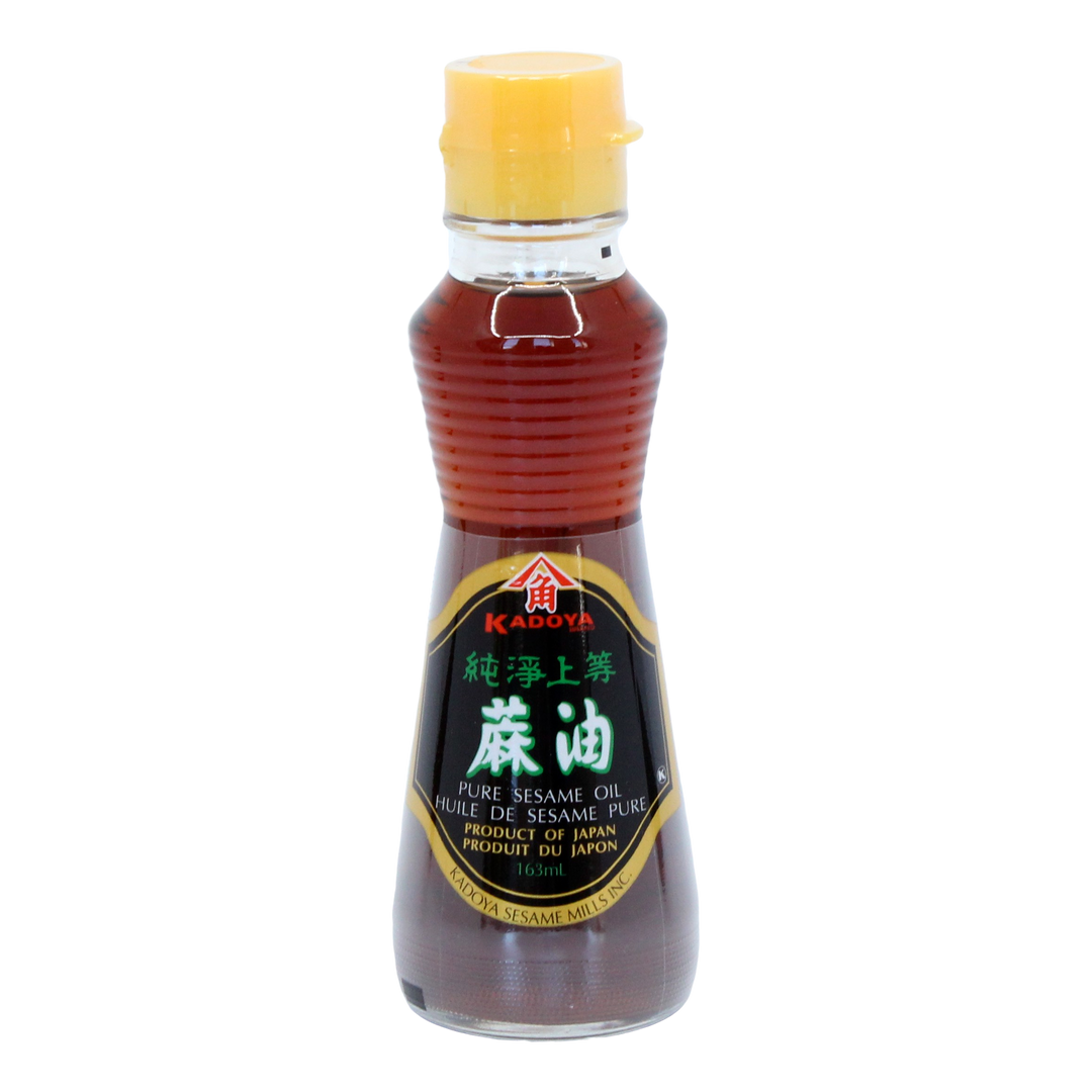 Kadoya Sesame Seed Oil – Konrads Specialty Foods & Ingredients
