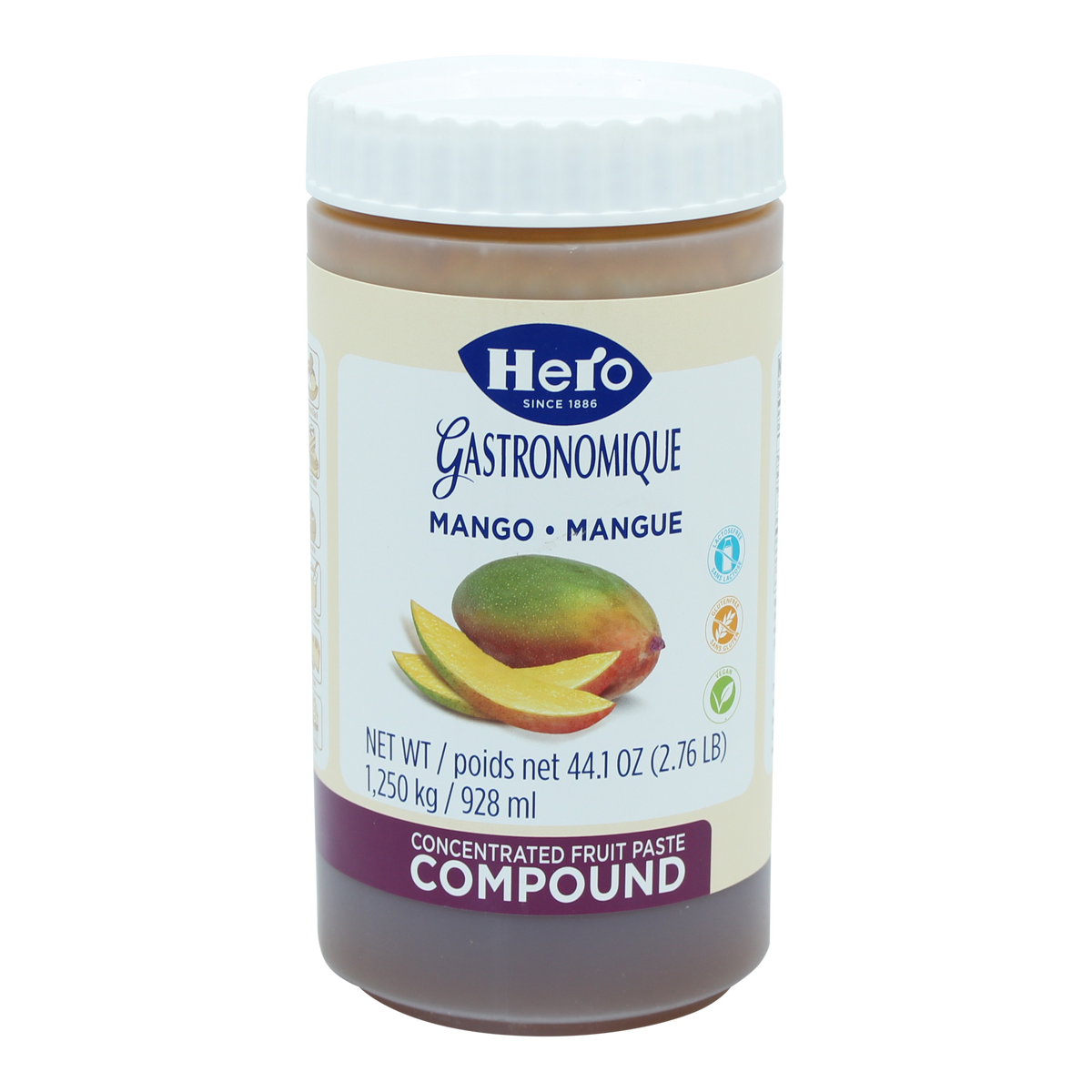 Hero Mango Compound – Konrads Specialty Foods & Ingredients