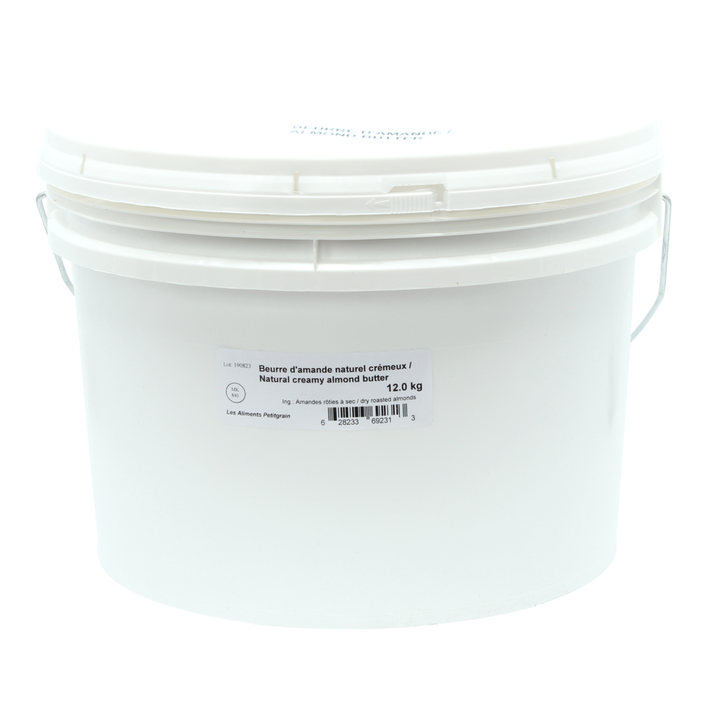 Almond Butter – Konrads Specialty Foods & Ingredients