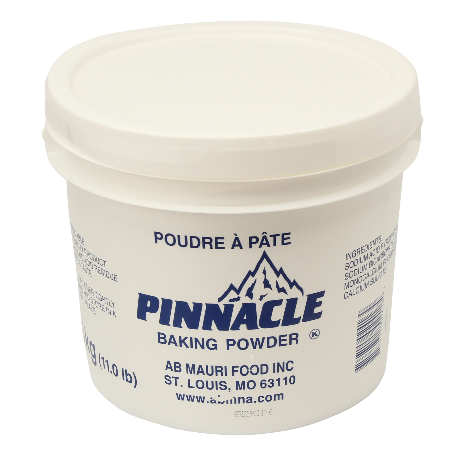 Pinnacle Baking Powder – Konrads Specialty Foods & Ingredients