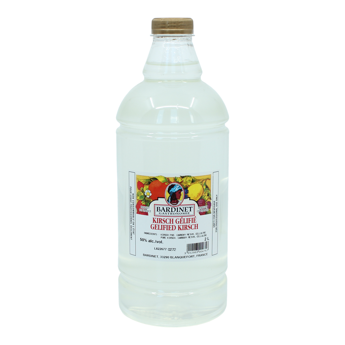 Gelified Kirsch – Konrads Specialty Foods & Ingredients