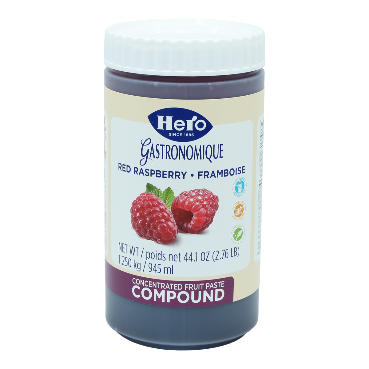 Hero Raspberry Compound – Konrads Specialty Foods & Ingredients