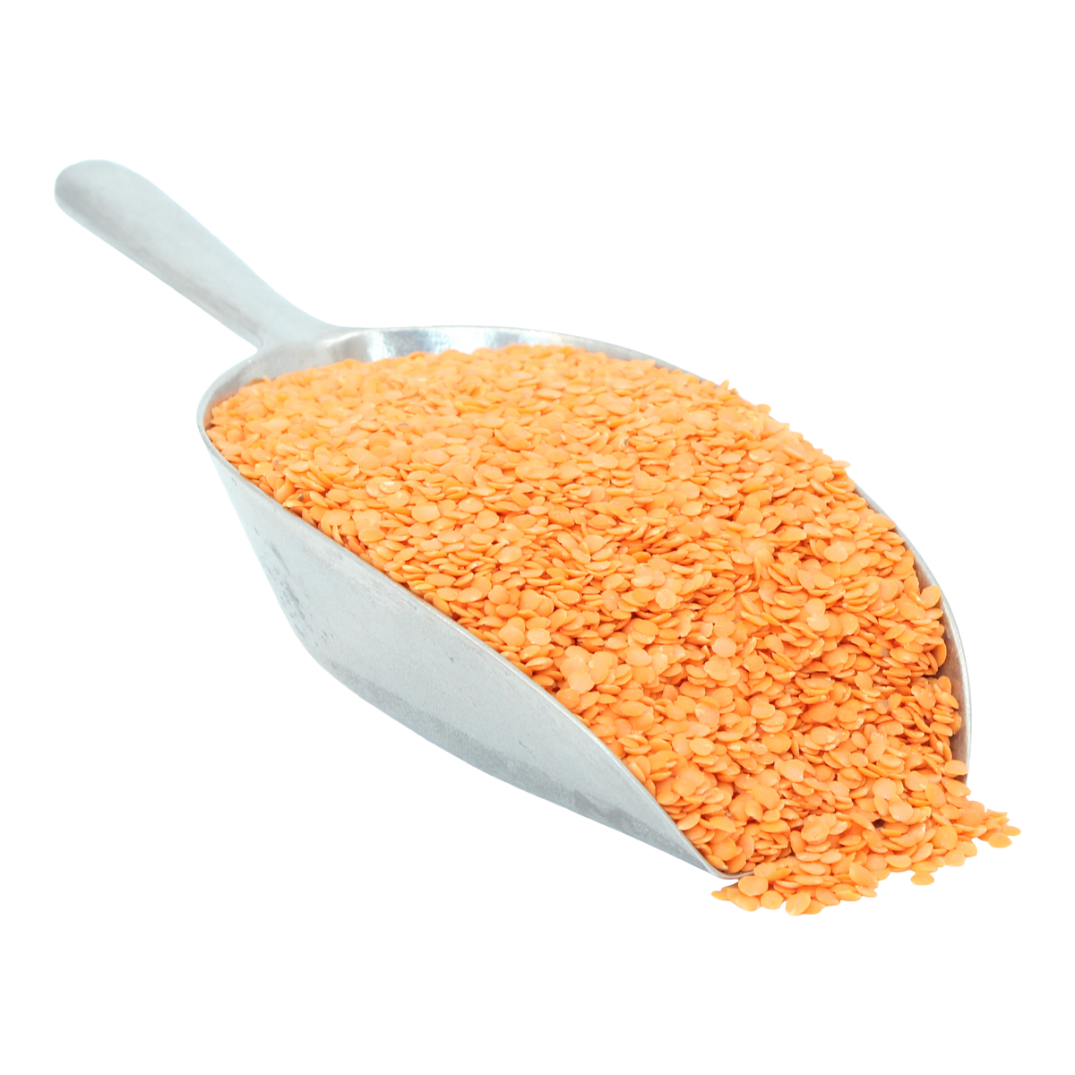 Organic Red Lentils – Konrads Specialty Foods & Ingredients