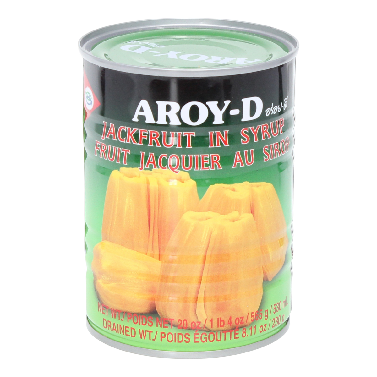 Ripe Jackfruit In Syrup – Konrads Specialty Foods & Ingredients