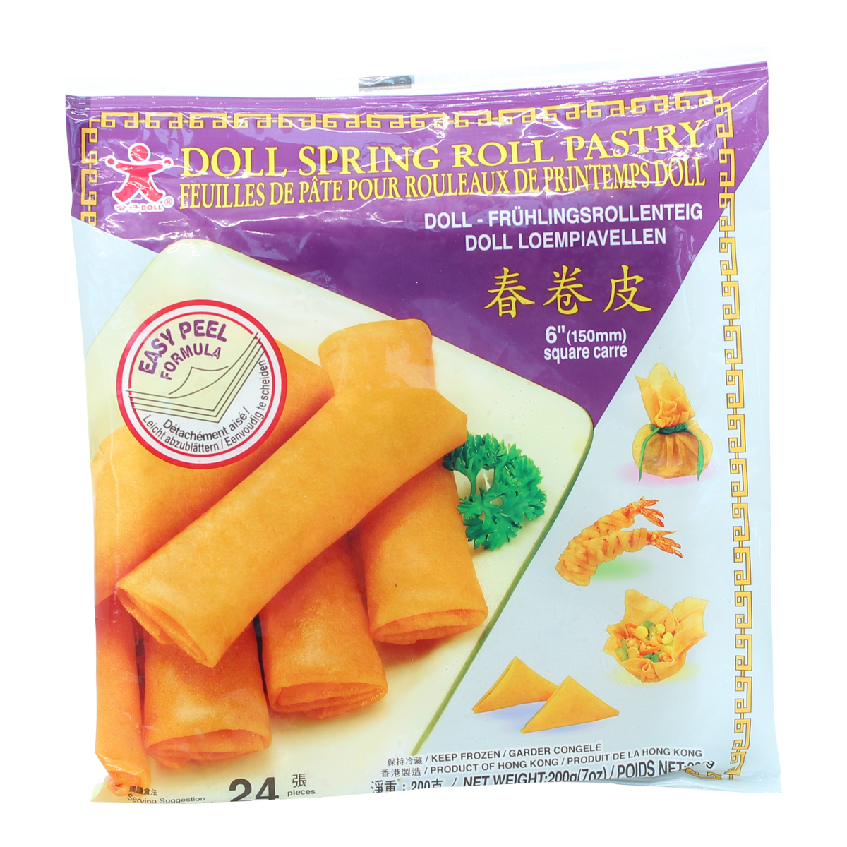 Spring Roll Wrappers – Konrads Specialty Foods & Ingredients