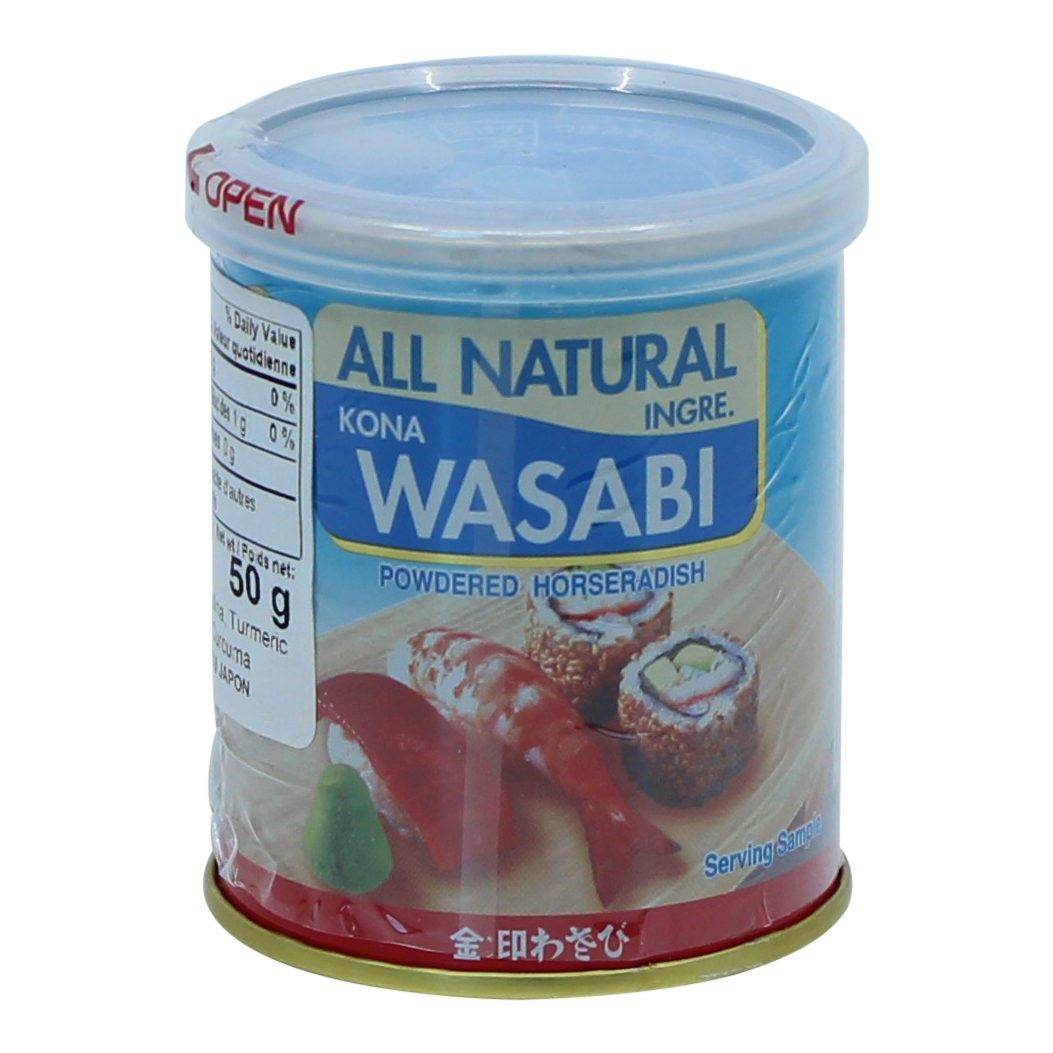 Wasabi Powder – Konrads Specialty Foods & Ingredients